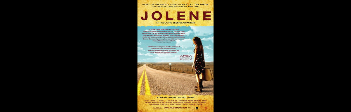 Photo : Affiche de Jolene, film de Dan Ireland qui révéla en 2008 ...