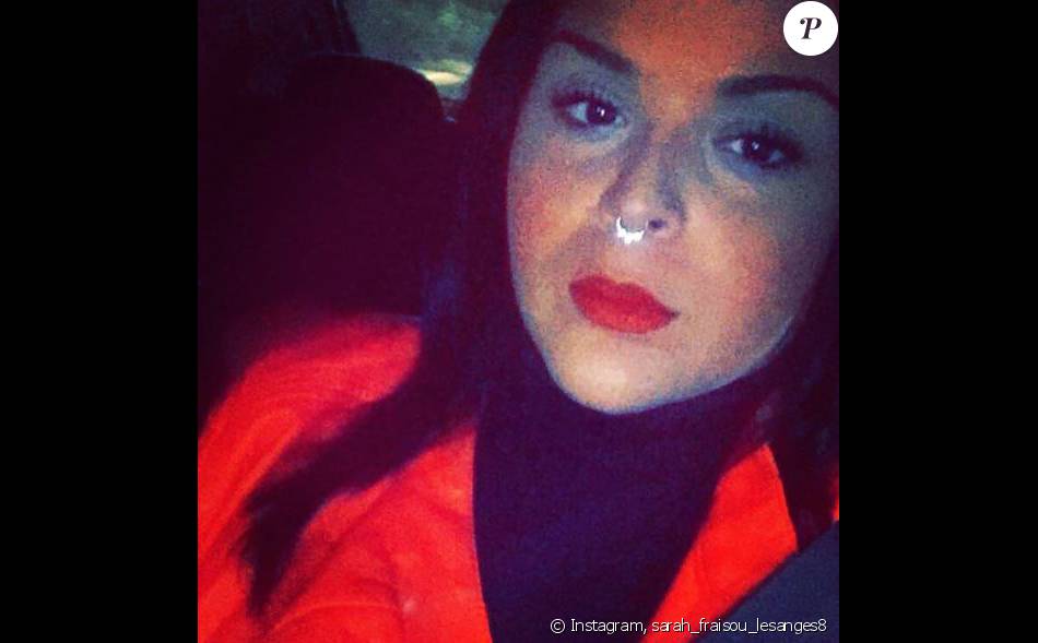 Sarah Fraisou des Anges 8, candidate de NRJ12 - Purepeople