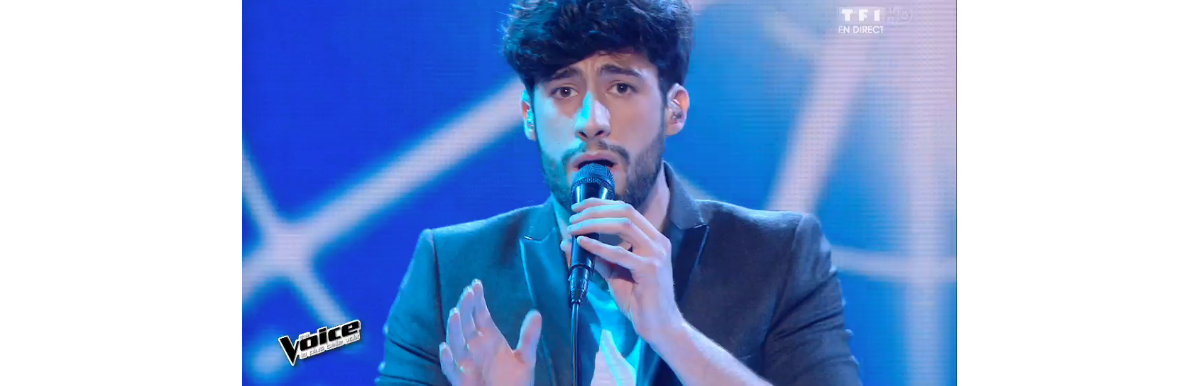 Photo : MB14 - "The Voice 5", le premier live sur TF1. Samedi 23 avril ...