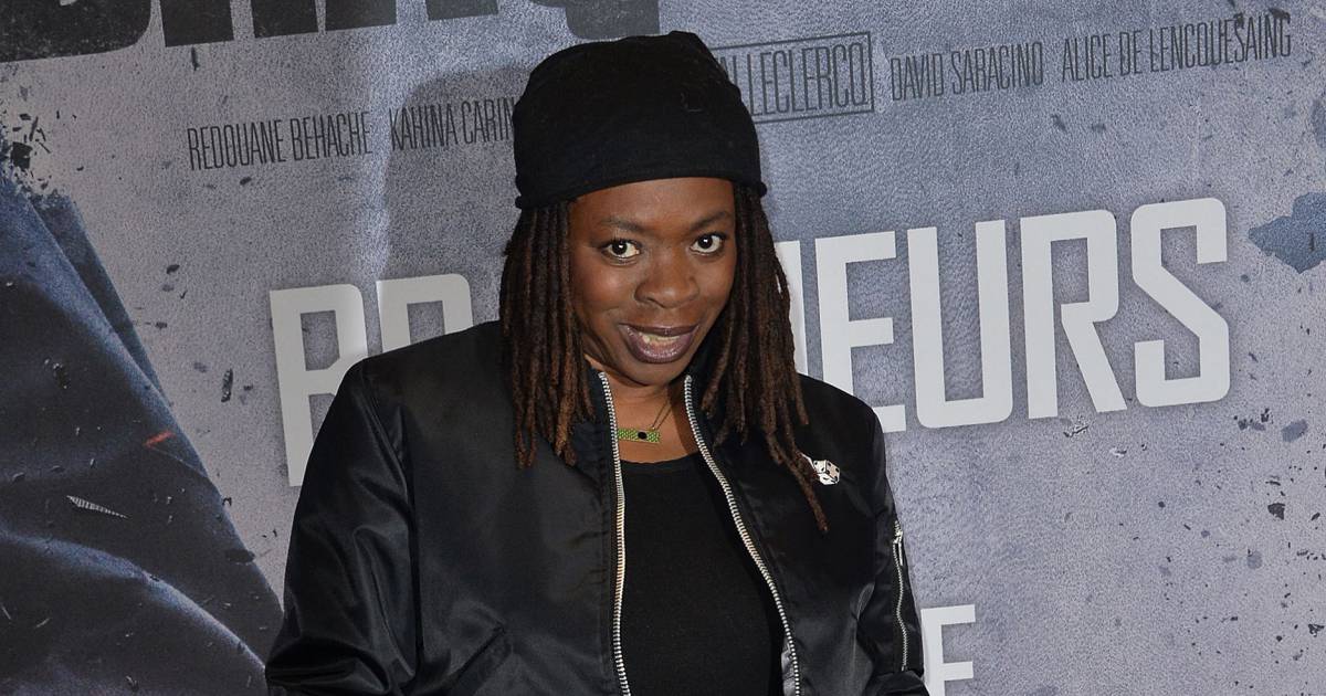 Princess Erika - Avant-première du film Braqueurs au cinéma UGC Les ...