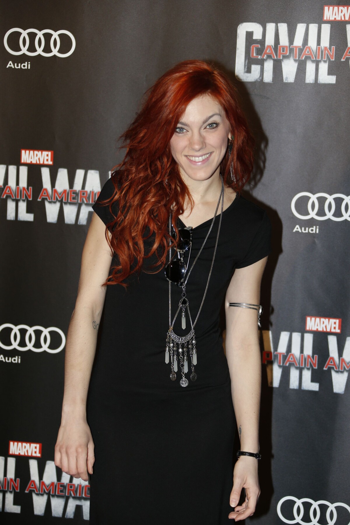 Photo : No web - No chaîne TV - Anaïs Delva - Avant-première du film ...