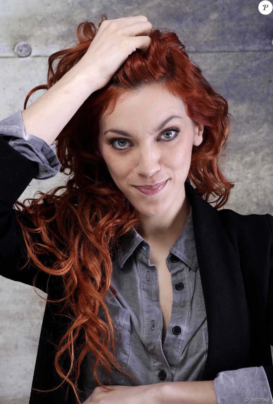 Portrait de Anaïs Delva à Paris, le 10 mars 2016 - Purepeople