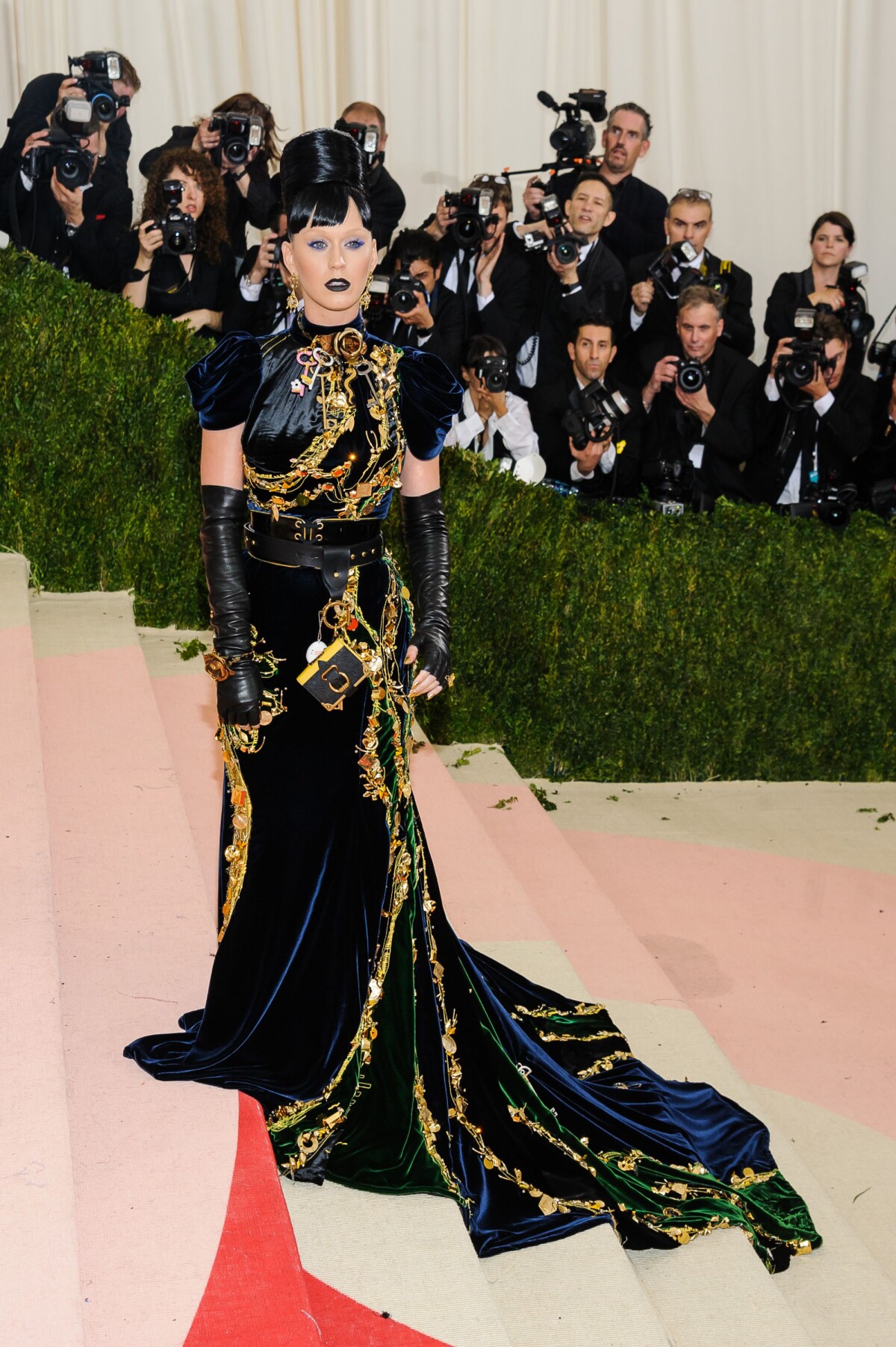 Photo : Katy Perry - Soirée Costume Institute Benefit Gala 2016 (Met ...
