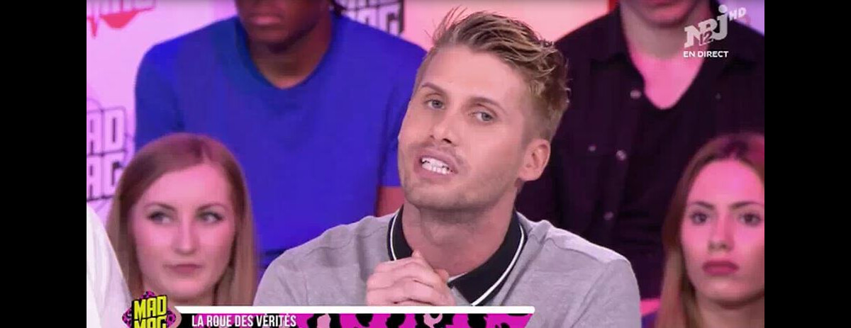 Vidéo : Benoît Dubois du "Mad Mag" a failli ne jamais participer à ...
