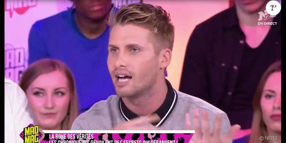 Benoît Dubois dévoile un secret sur sa participation à Secret Story 4 ...