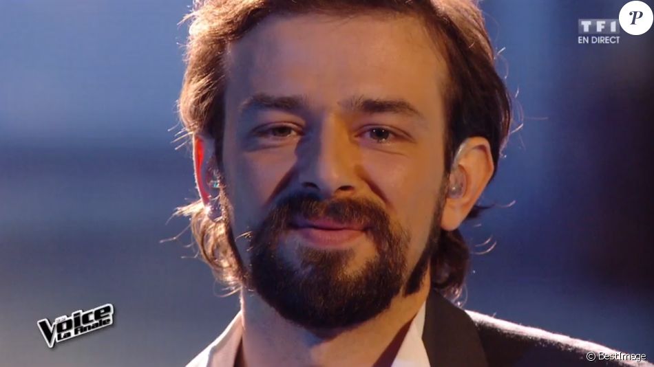 Exclusif - Clément - Plateau de la finale de l'émission The Voice à ...