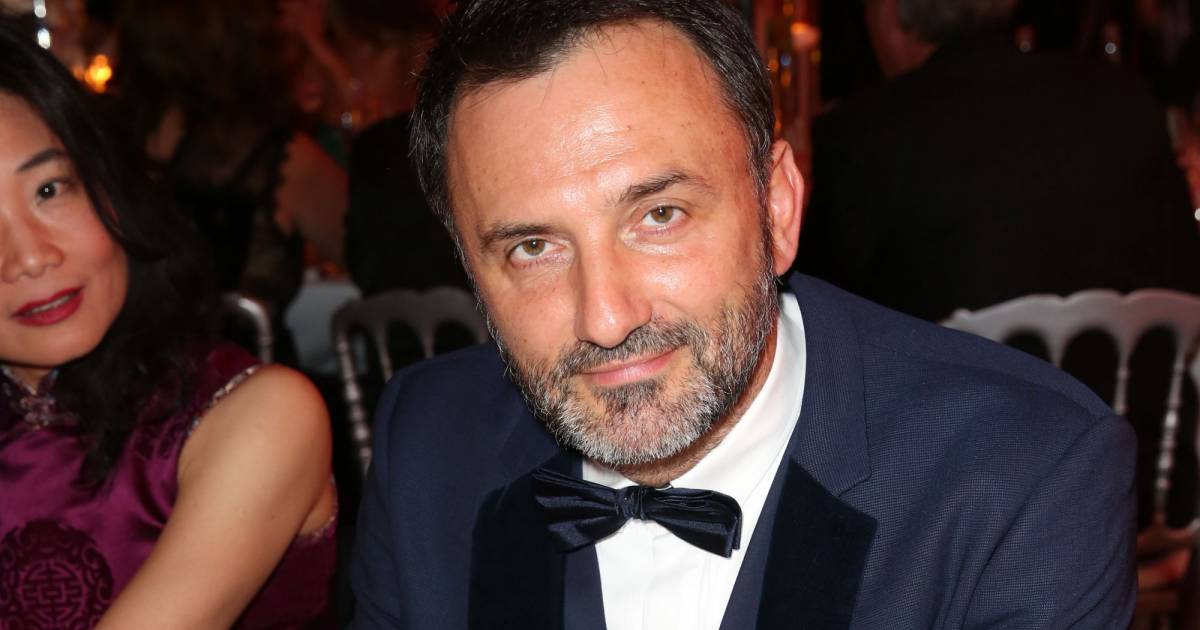 Exclusive - Frédéric Lopez - Gala Positive Cinema Week by Planet ...