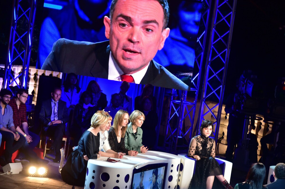 Photo : Exclusif - Chantal Ladesou, Julie Depardieu, Muriel et Delphine ...