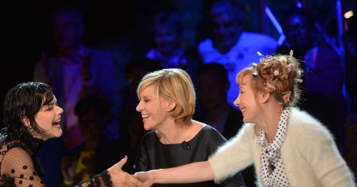 Exclusif - Soko (Stéphanie Sokolinski), Chantal Ladesou et Julie ...