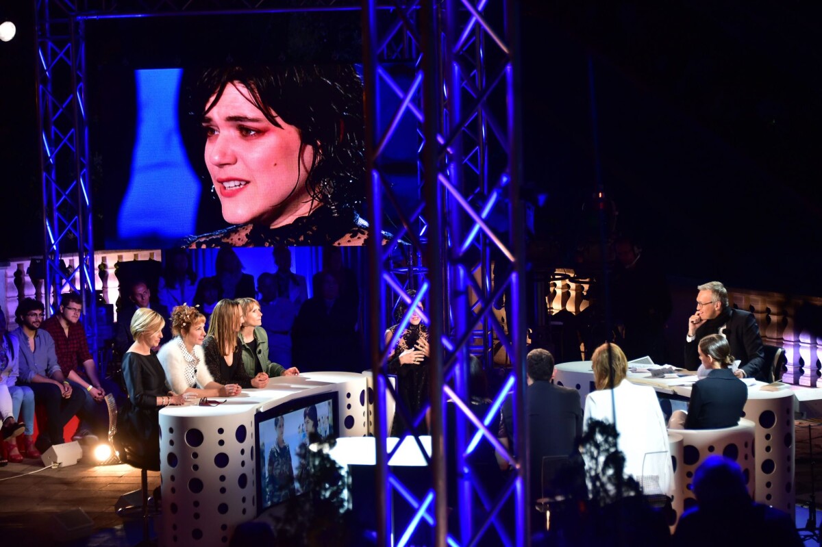 Photo : Exclusif - Chantal Ladesou, Julie Depardieu, Muriel et Delphine ...