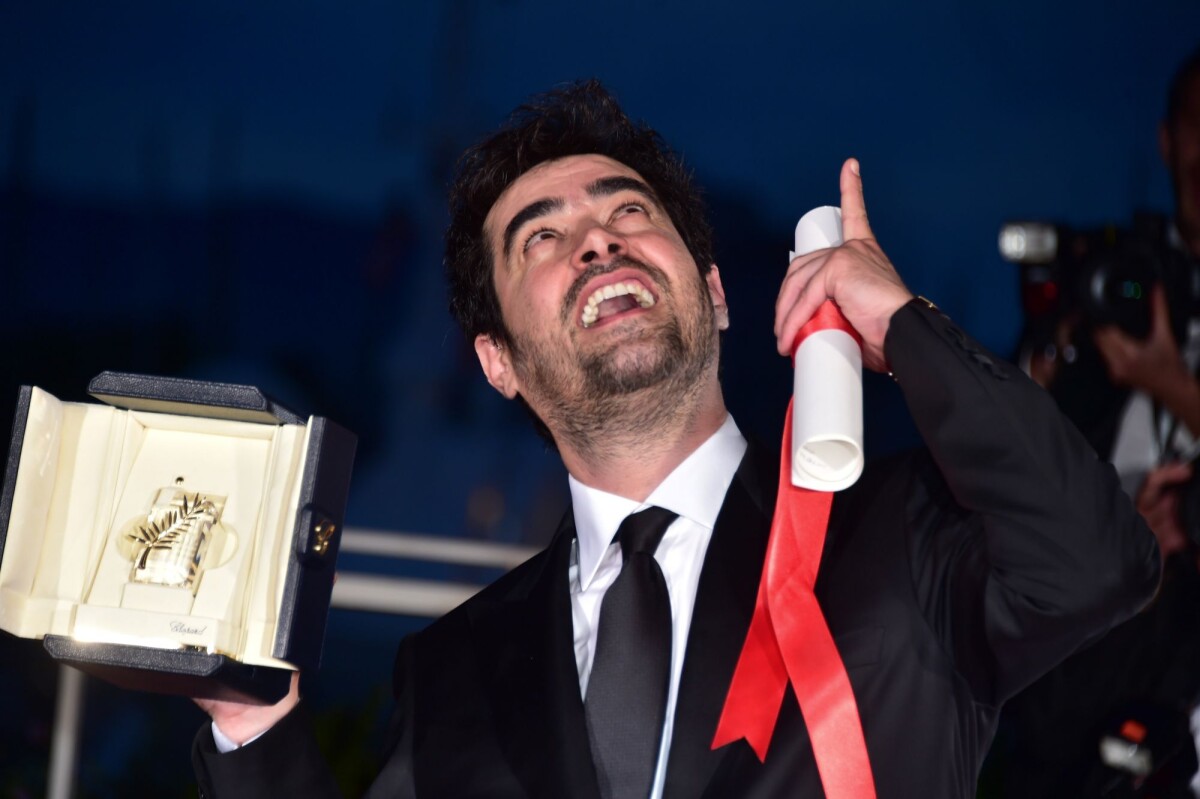 Shahab Hosseini Son