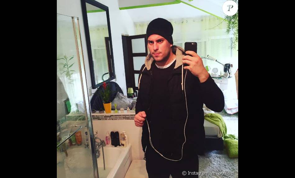 Zelko candidat de Secret Story et de L'île des vérités - Purepeople
