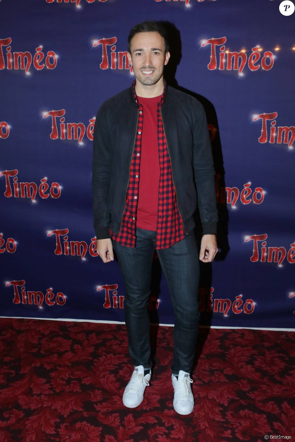 Exclusif - Romain Migdalski - Showcase de la circomédie musicale Timéo ...