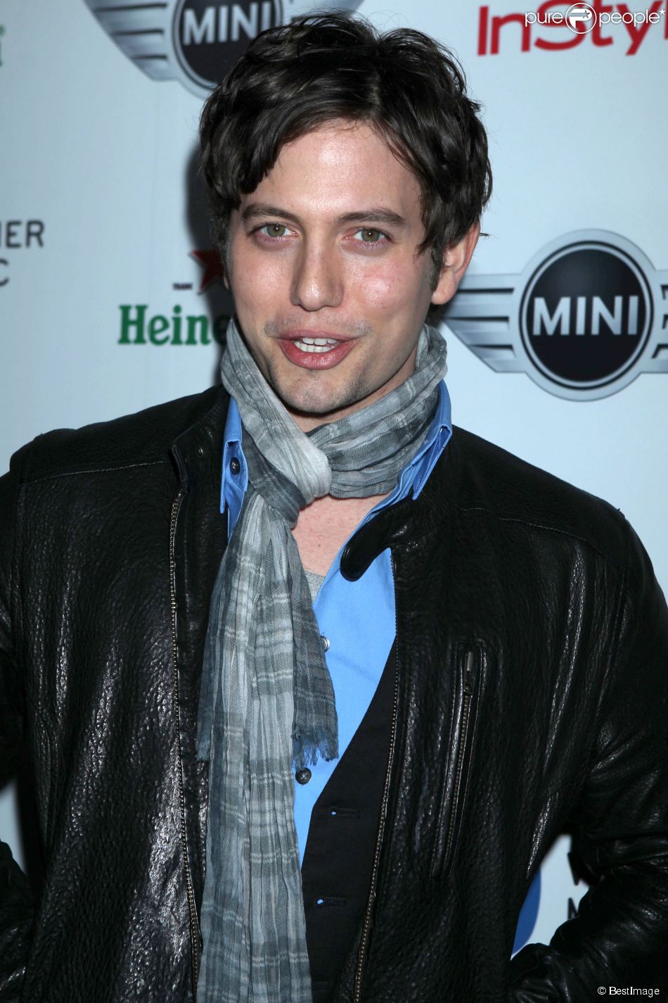 Jackson Rathbone à la Soiree Warner Music Group's Grammy Celebration ...