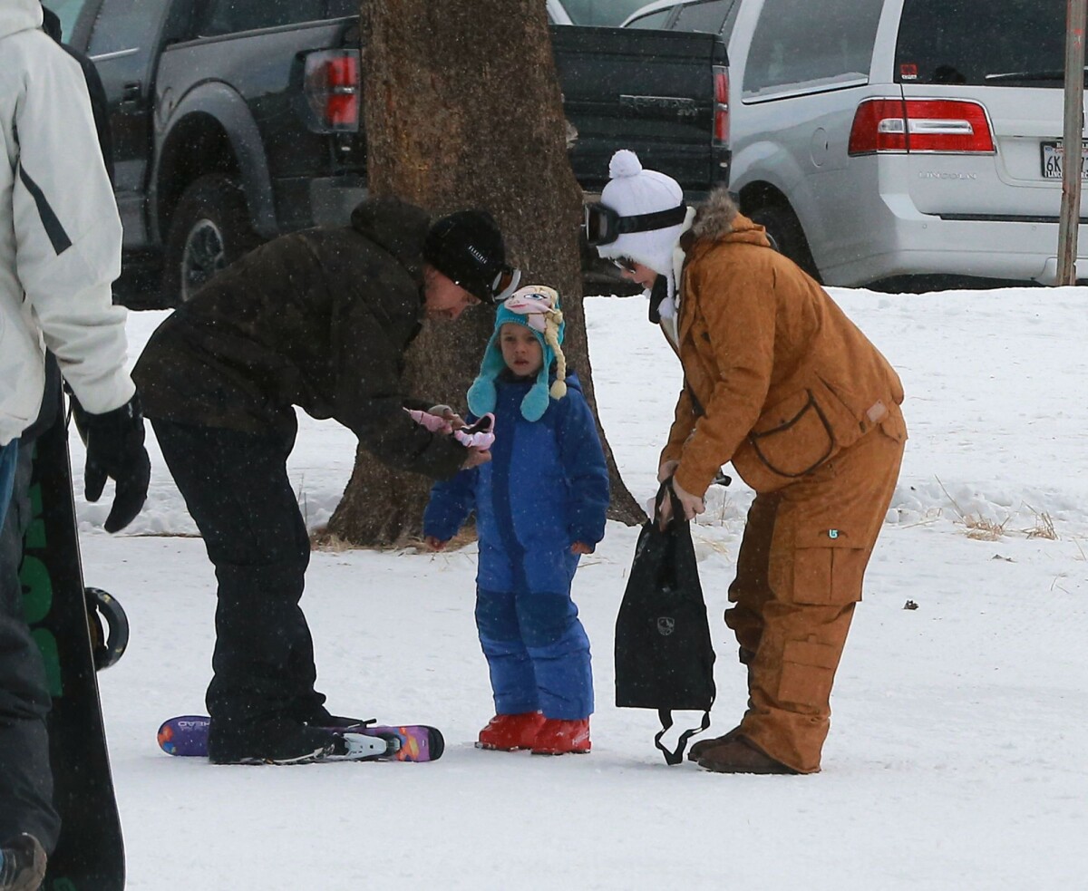Photo : Exclusif - Pink, son mari Carey Hart et leur fille Willow font ...