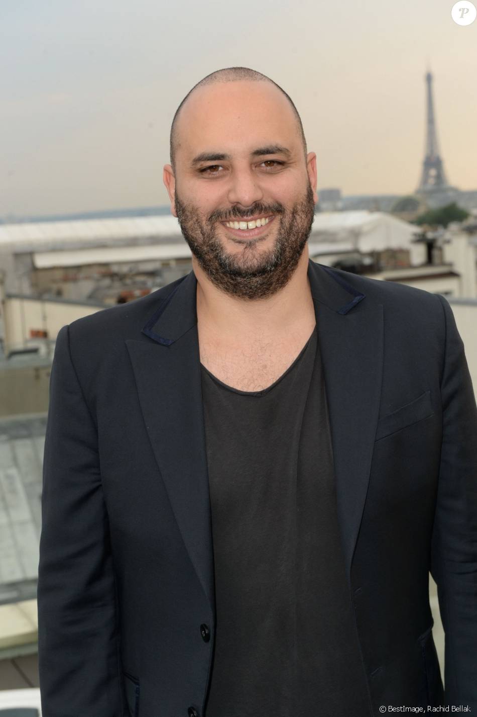 Exclusif - Jérôme Commandeur - Soirée des 10 ans du joaillier Redline à ...