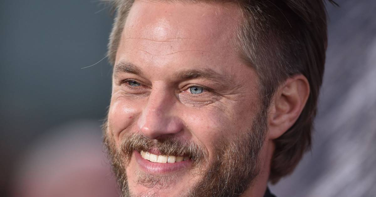 Travis Fimmel lors de la première de Warcraft au TCL Chinese Theatre ...