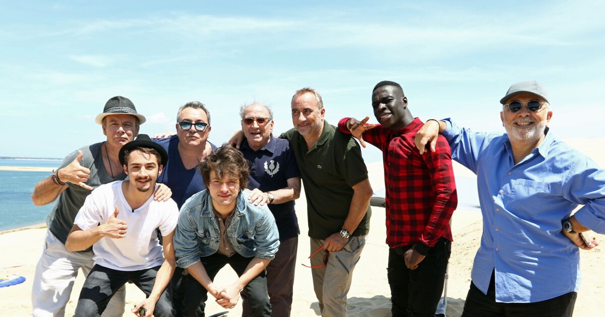 Camping 3 : Retour aux sources pour Franck Dubosc et sa joyeuse bande ...