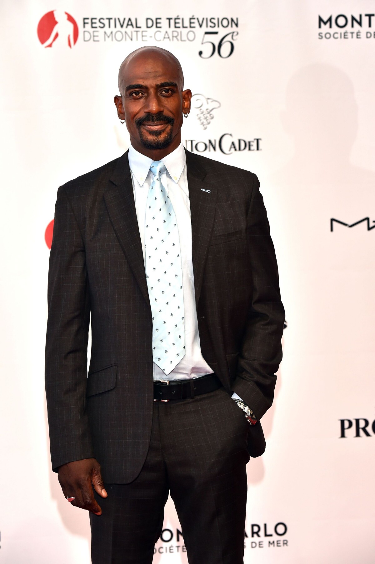 Photo : Mark Grosy - Cérémonie d'ouverture du 56ème Festival de ...