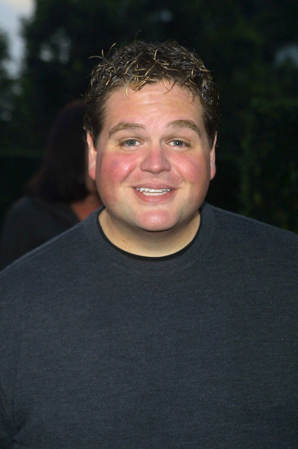 Photo : Ron Lester à Los Angeles en 2001 - Purepeople