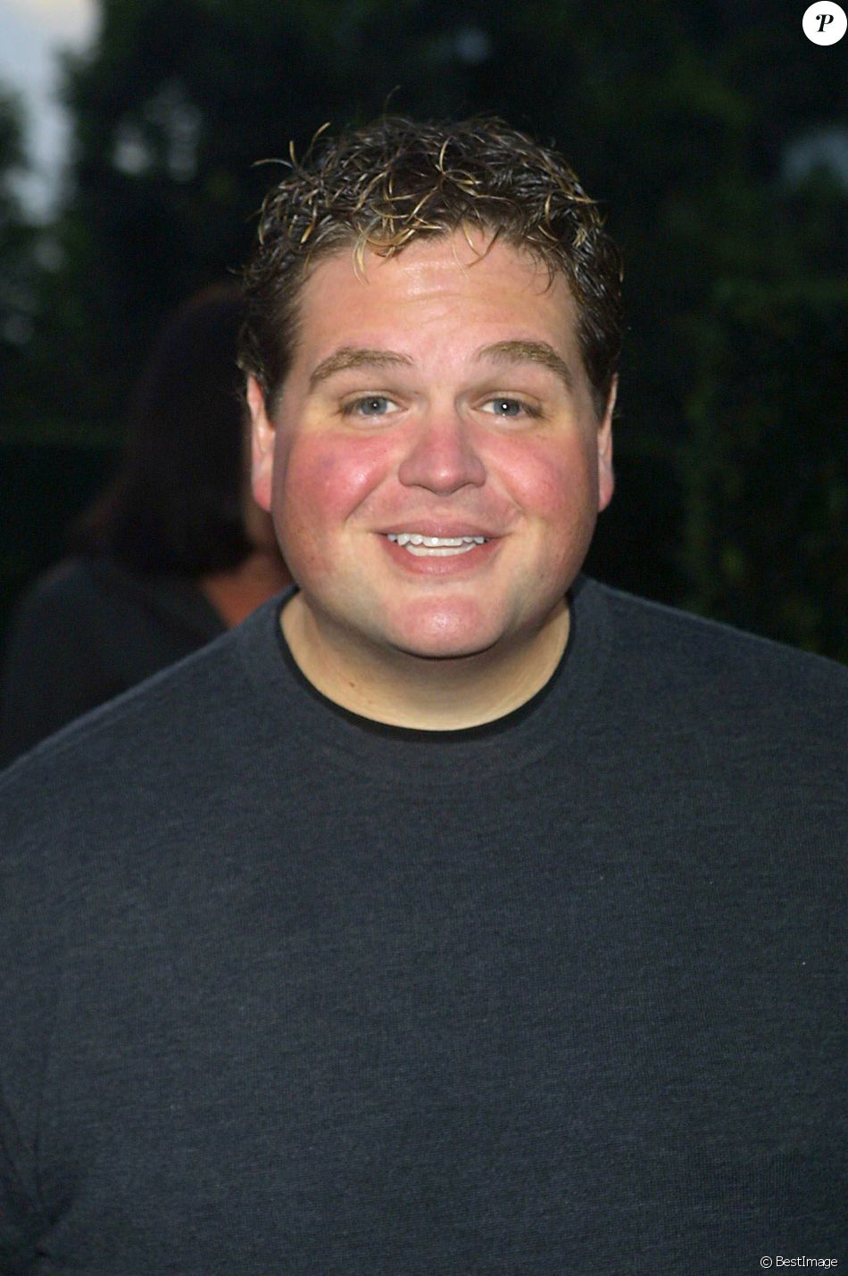 Ron Lester à Los Angeles en 2001 - Purepeople