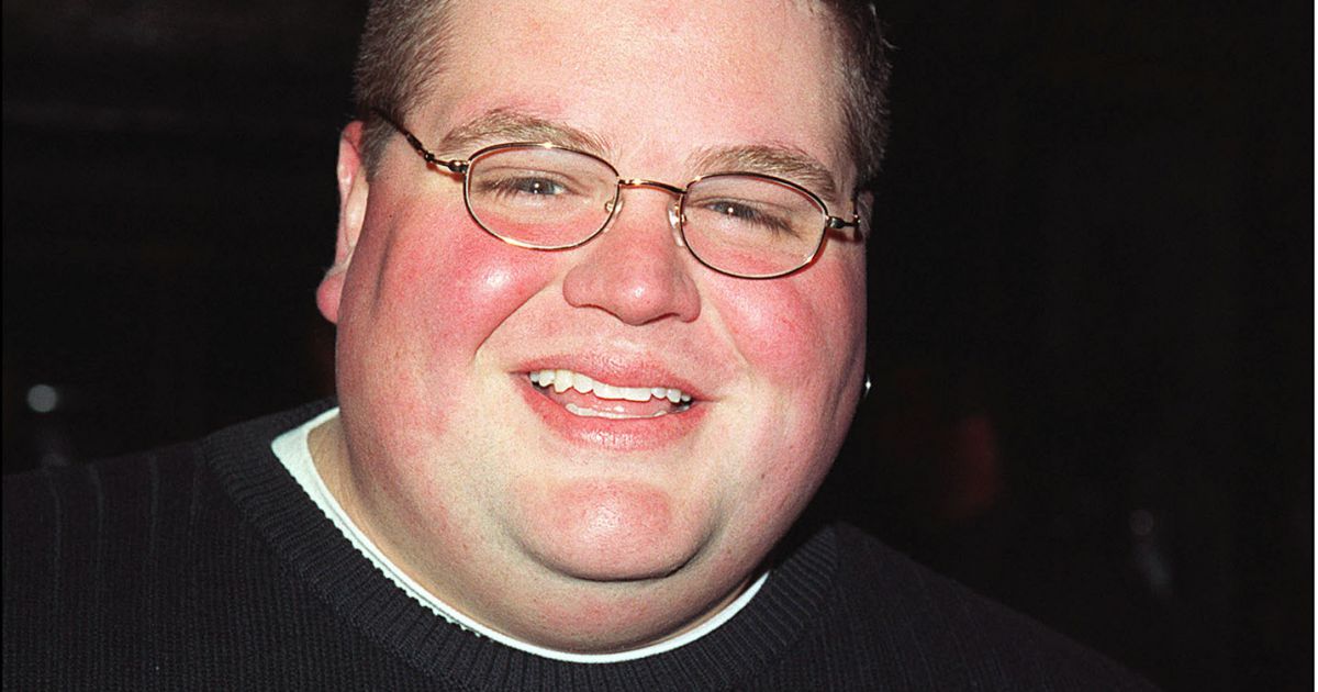 Ron Lester en 2001 à Los Angeles - Purepeople