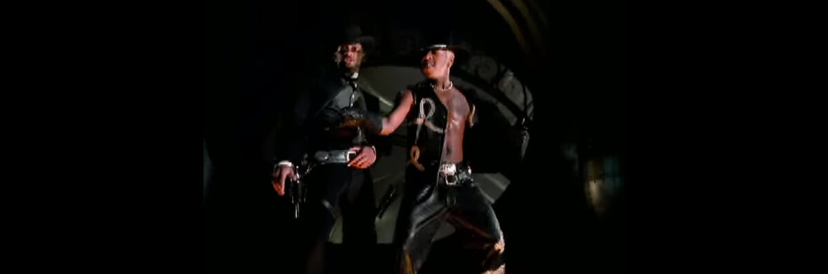 Vidéo : Le clip de la chanson-titre du film Wild Wild West par Will ...