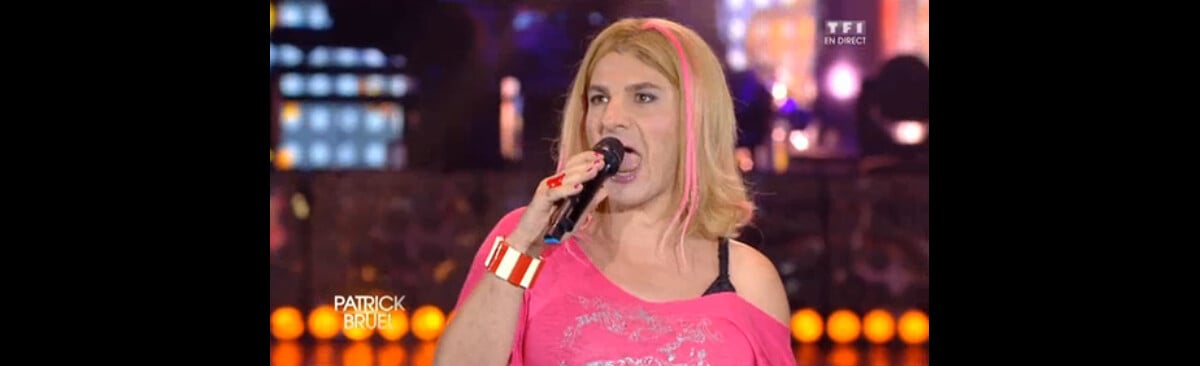 Vidéo : Michael Youn, alias Christelle Bazooka, à Lille lors du concert ...