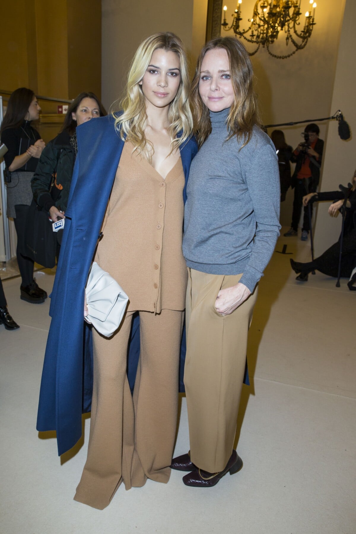 Photo : Kenya Kinski-Jones (La fille de Quincy Jones et Nastassja ...