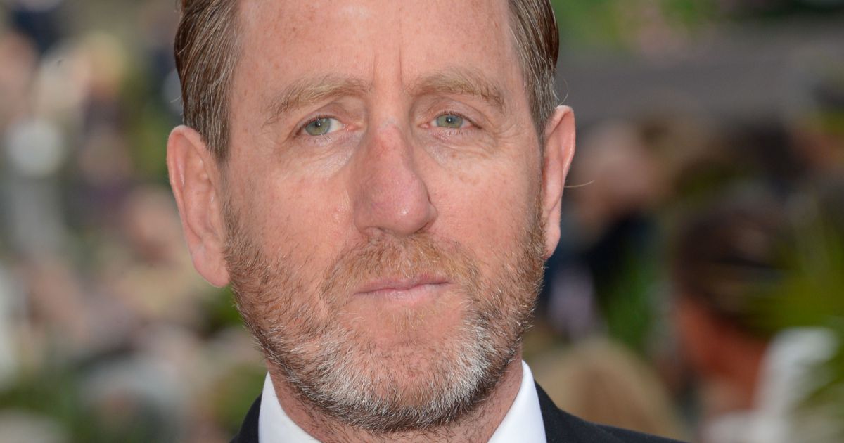 Michael Smiley à Dinard, le 3 octobre 2015. - Purepeople