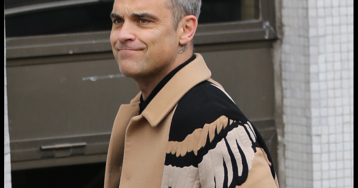 Robbie Williams en deuil : Son "mentor et héros" est mort à l'âge de 72 ...