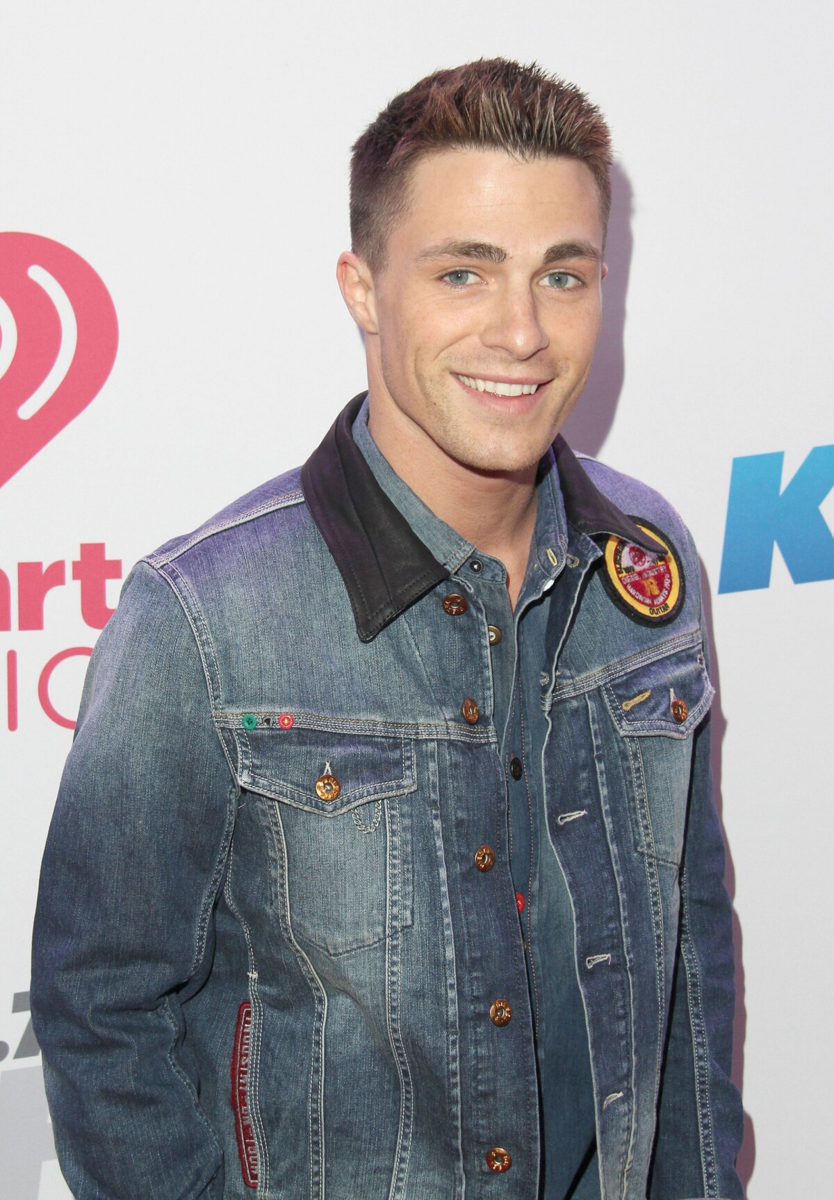 Photo : Colton Haynes au "2013 KIIS FM's Jingle Ball" a Los Angeles, le ...