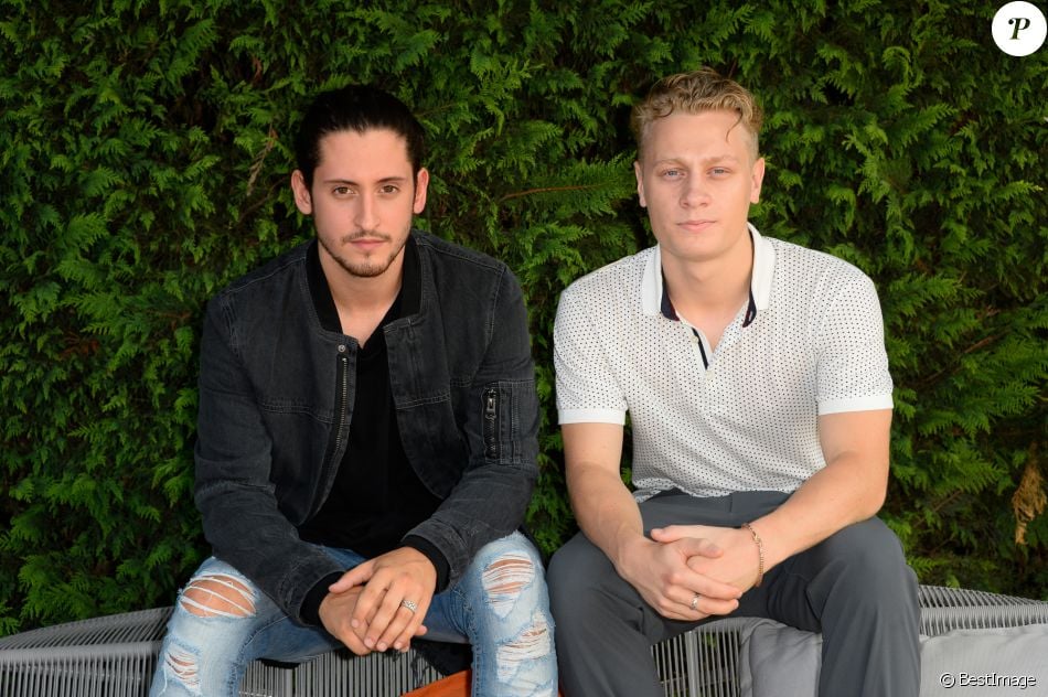 Lou-Pascal Tremblay et Antoine Olivier Pilon - 9ème Festival du Film ...