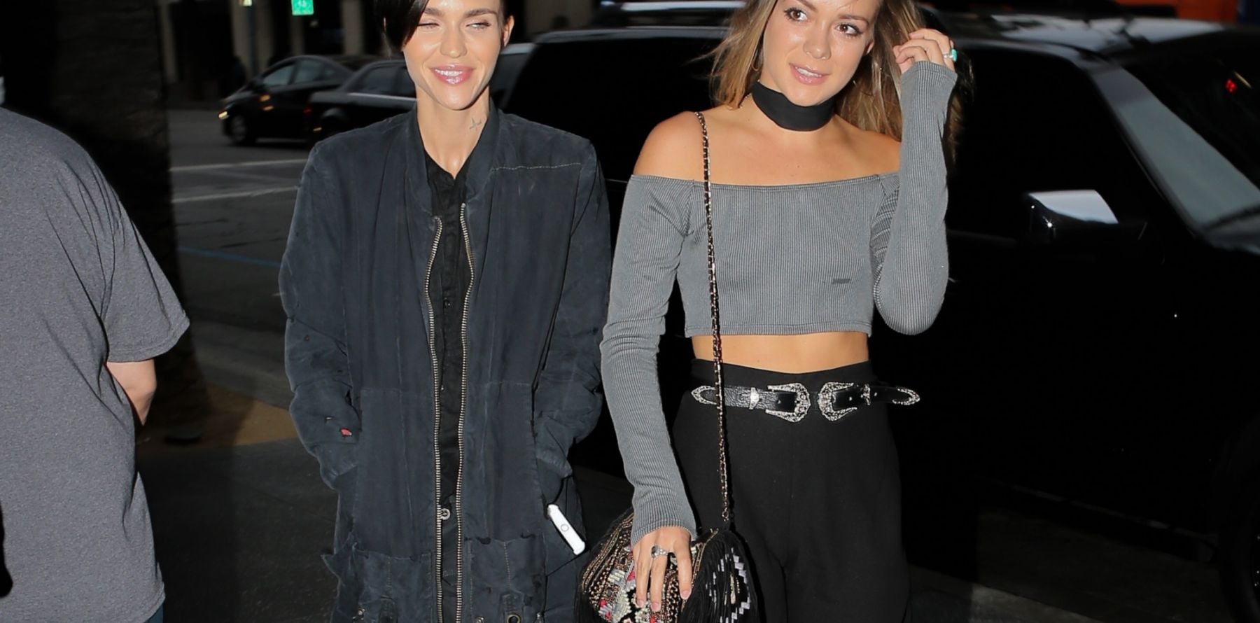Ruby Rose (OITNB) : La star a déjà rompu avec Harley Gusman - Purepeople