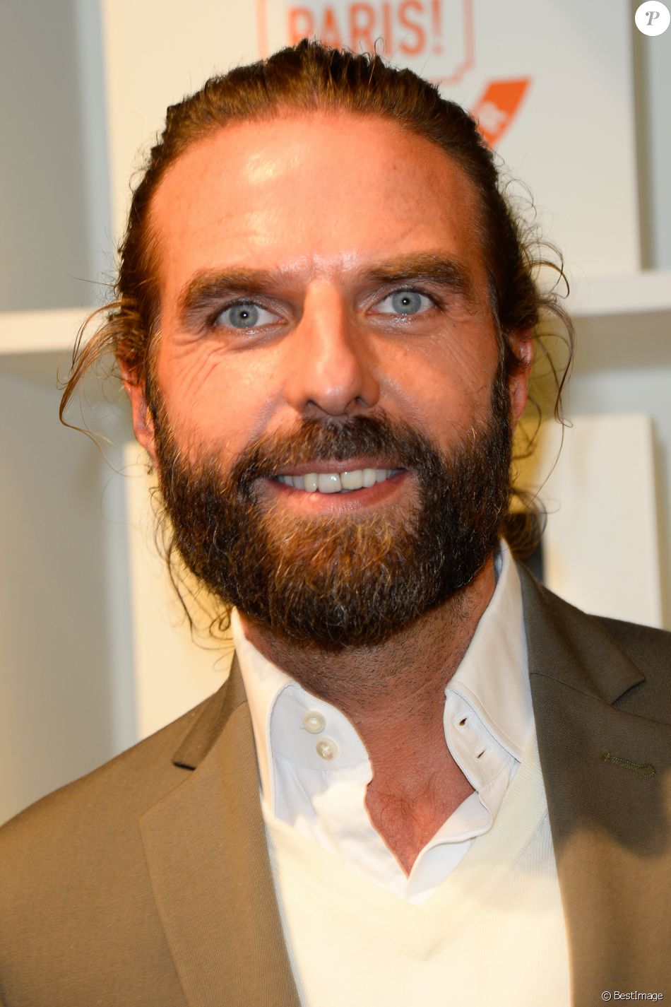John Nollet - Soirée d'inauguration de l'exposition PARIS! au Bon ...