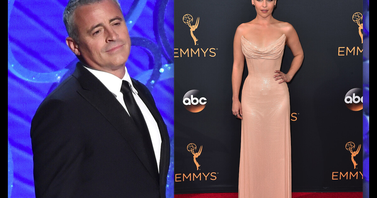 Matt LeBlanc : Quand Joey de Friends embarrasse la star de Game of ...