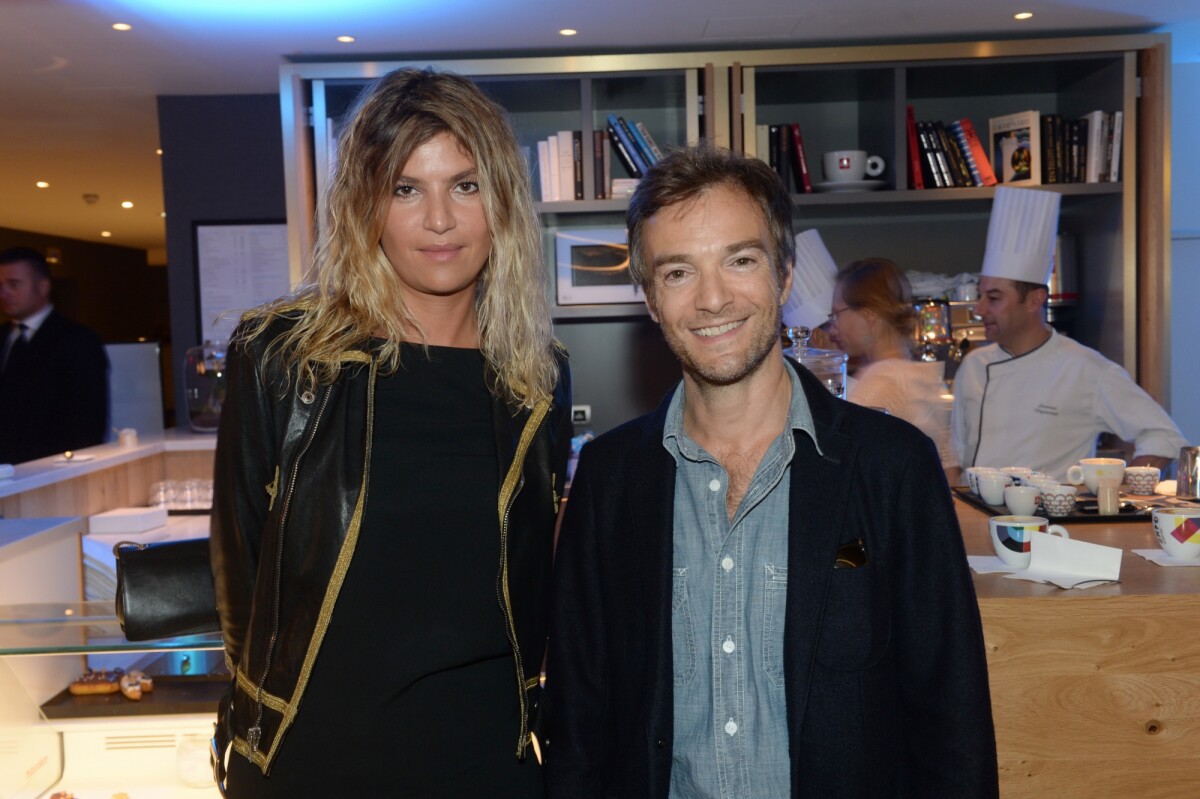 Photo : Isabelle Funaro et Jonathan Lambert à la soirée de l'hôtel ...