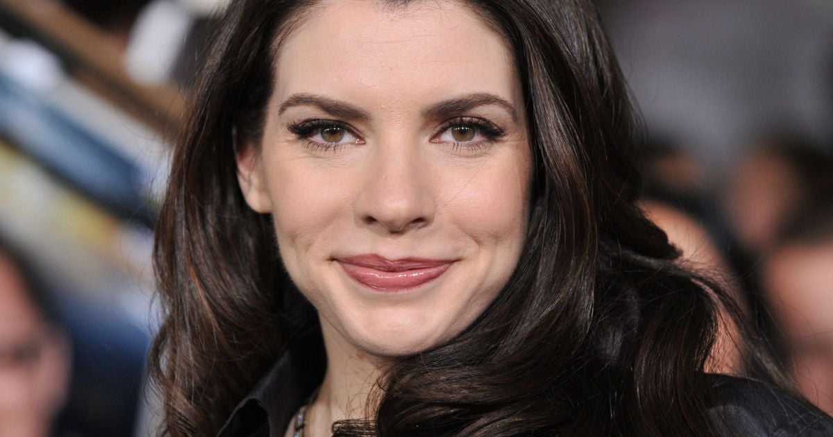 Stephenie Meyer à Los Angeles, le 12 novembre 2012. - Purepeople