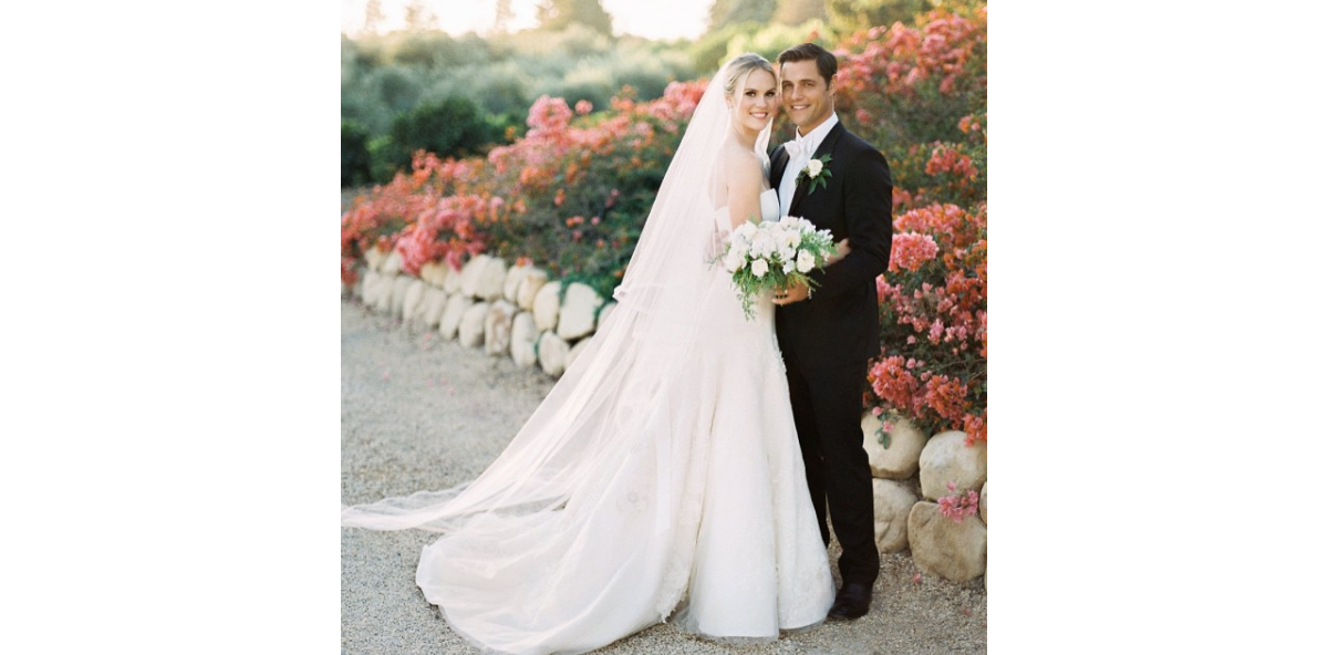 Photo : Le mariage de Sam Page et Cassidy Boesch en novembre 2014 ...