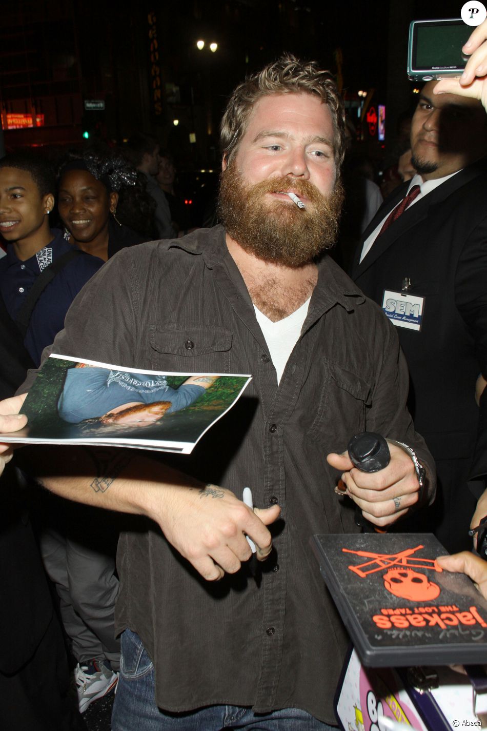 Ryan Dunn à Los Angeles le 13 octobre 2010 - Purepeople