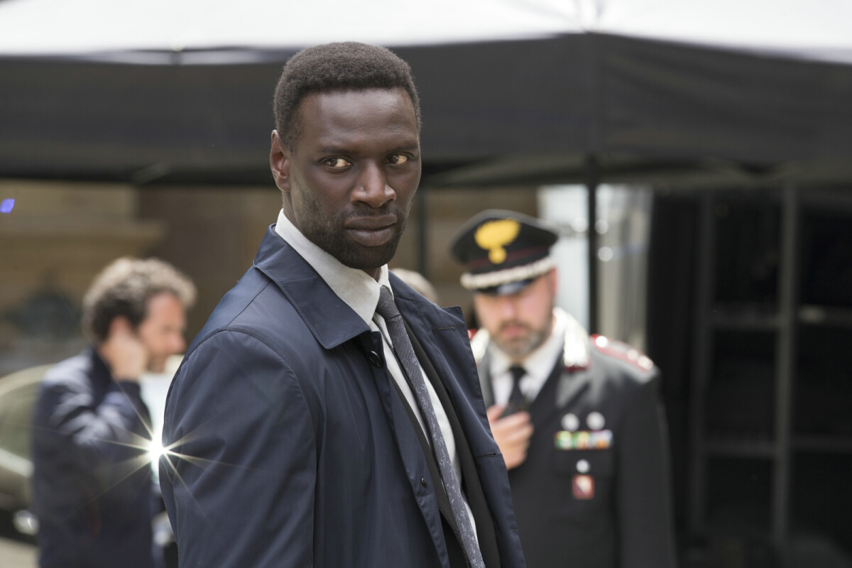 Photo : Omar Sy - Image du film Inferno, en salles le 9 novembre 2016 ...