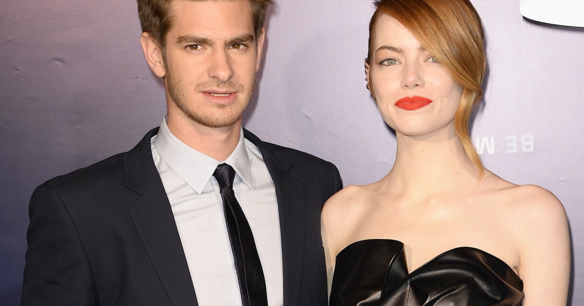 Emma Stone encore éprise de son ex Andrew Garfield ? Confessions ...