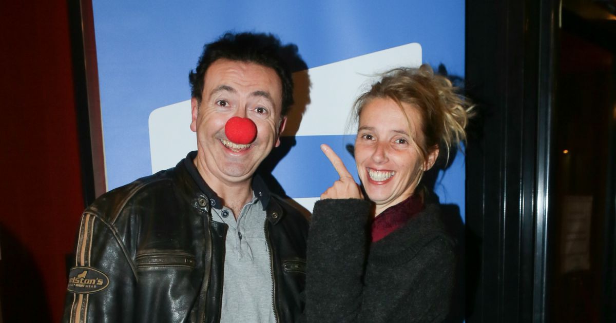 Exclusif Gérald Dahan Et Sa Femme Claire Enregistrement De La Pièce