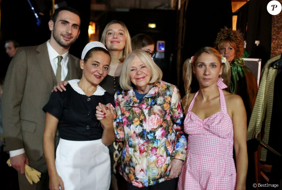 Exclusif - Rémi Deval, Agnès Miguras, Emmanuelle Bougerol, Laurence ...