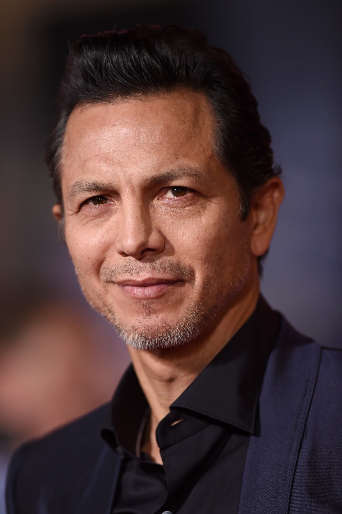 Photo : Benjamin Bratt à la première du film "Doctor Strange" au cinéma ...