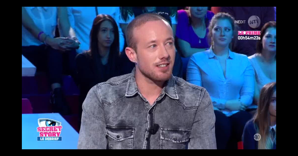 Secret Story – Erwan, ému aux larmes : "J'adorerais revenir dans la ...