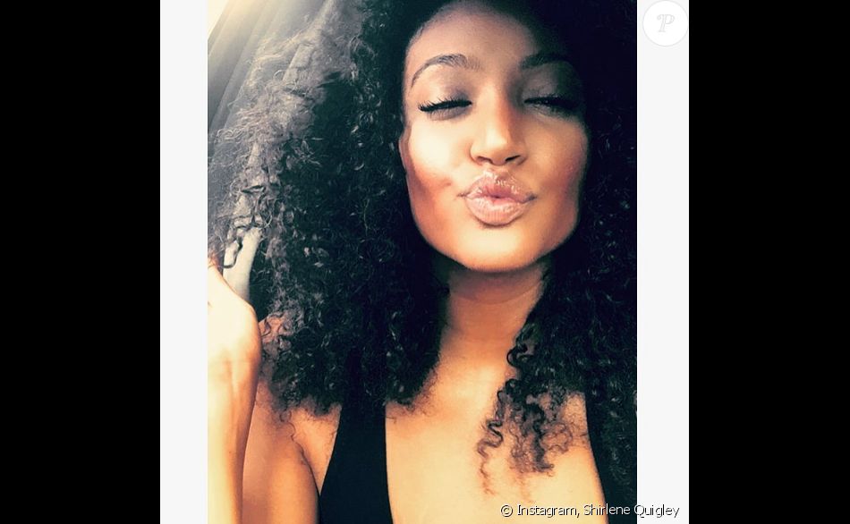 Shirlene Quigley sur sa page Instagram - Purepeople