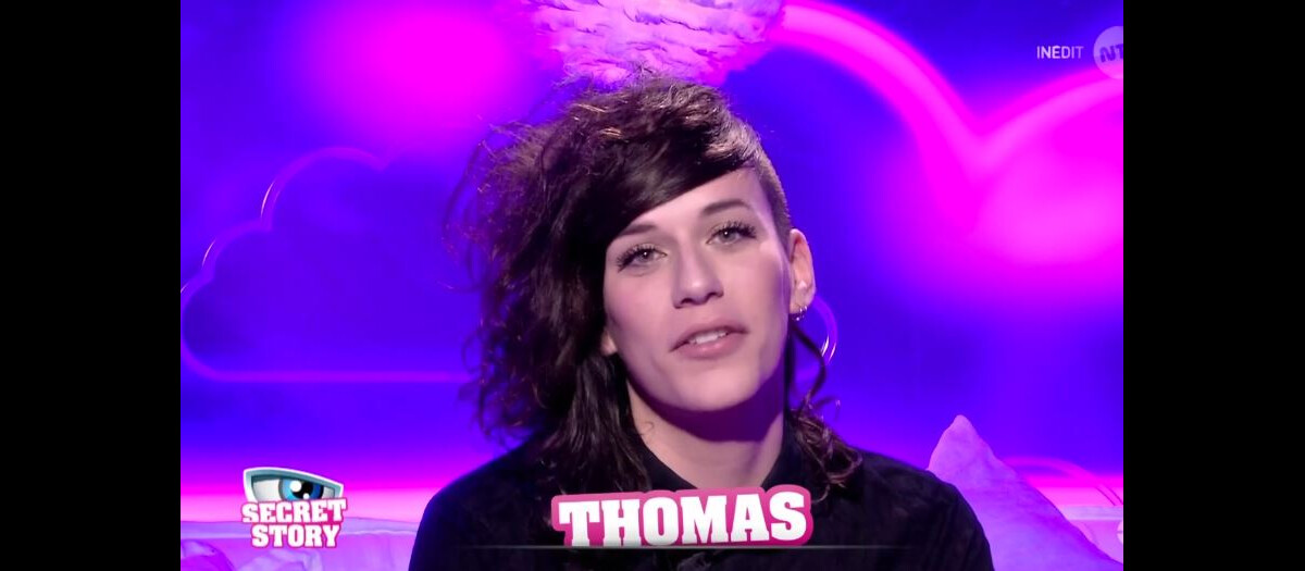 Photo : Thomas - "Secret Story 10" sur NT1, le 2 novembre 2016 ...