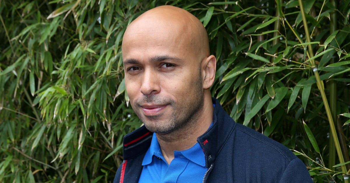 Eric Judor s'est marié avec la femme de sa vie, mère de leurs trois ...