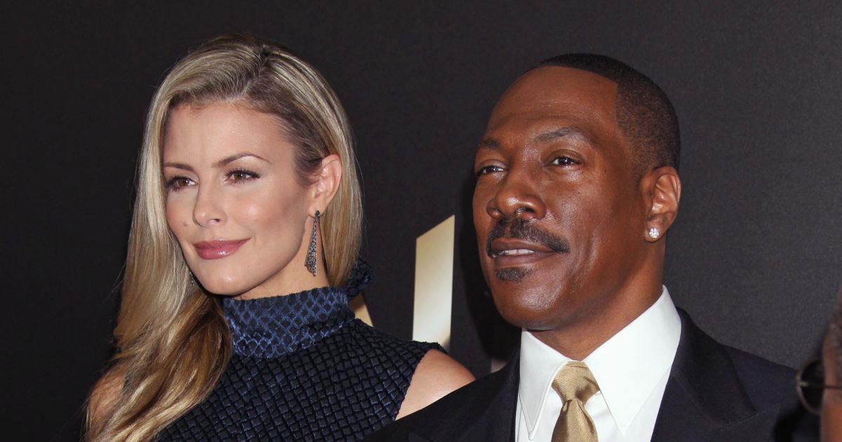 Paige Butcher et son compagnon Eddie Murphy à la 20ème soirée annuelle ...